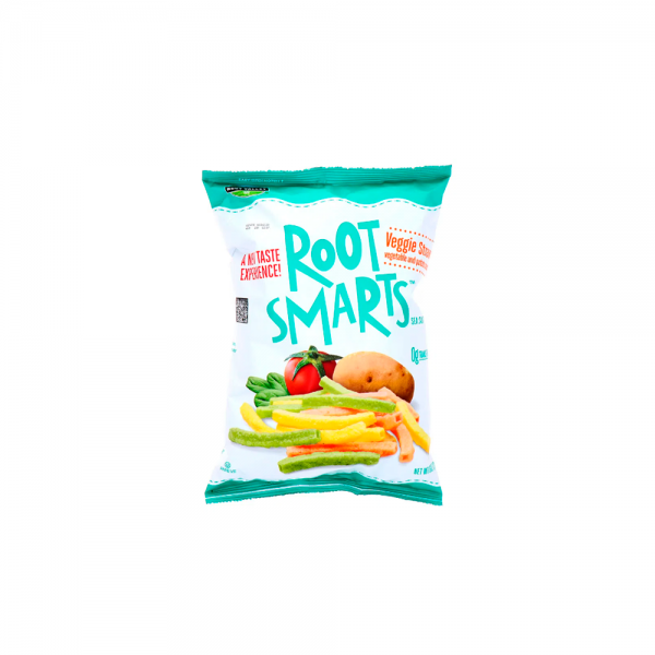 Root Smarts Veggie Bastoncillos de Papa 1 onz
