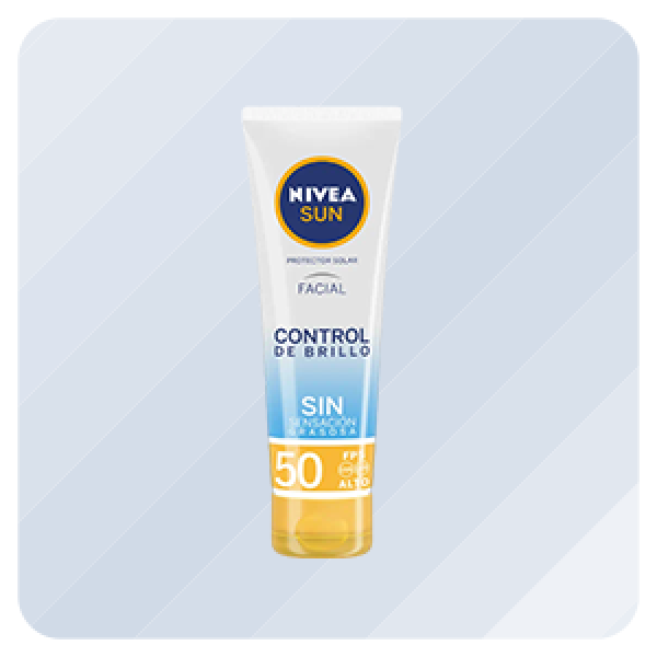 Nivea Sun Bloqueador Facial FPS 50 50 ml