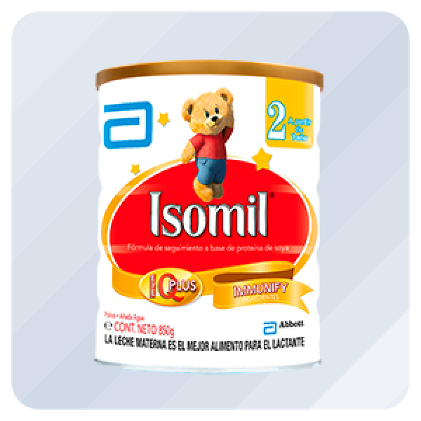 Isomil 2 IQ Plus Immunify 850 Gr
