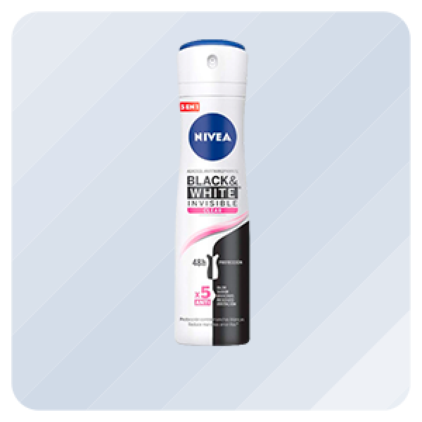 Nivea Deo Spray Clear 150 ml
