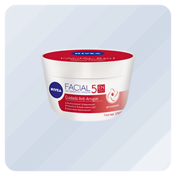 Nivea Cuidado Anti Arrugas 50 ml