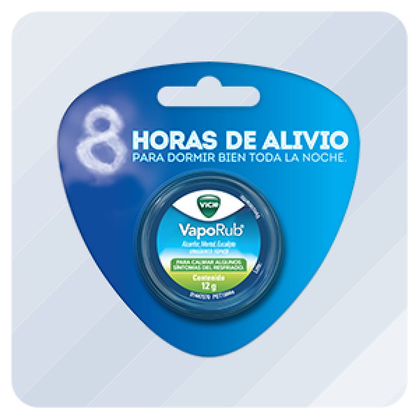 Vick Vaporub lata 12 gr