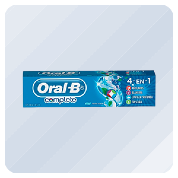 Oral B Pasta Complete 66 ml