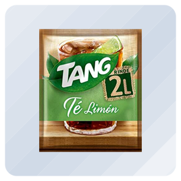 Tang Bebida en Polvo Te de Limon, 20 gr