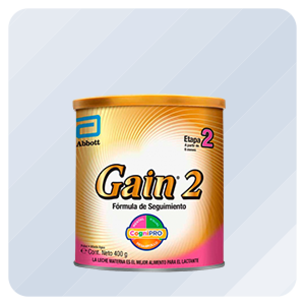 Gain 2, 400 gr
