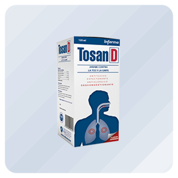 Tosan D Frasco, 120 ml