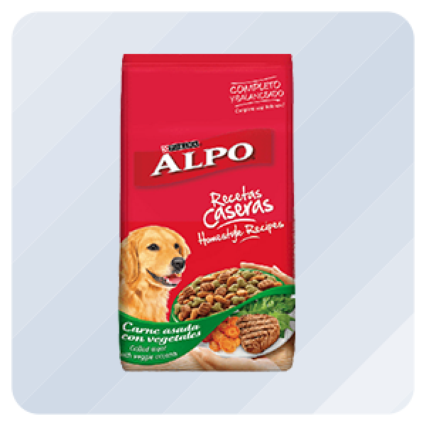 Alpo Adulto Recetas Caseras, 20 kg (44 lb)