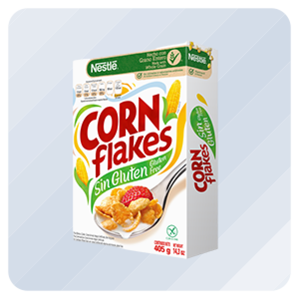 Corn Flakes Cereal, 405 g