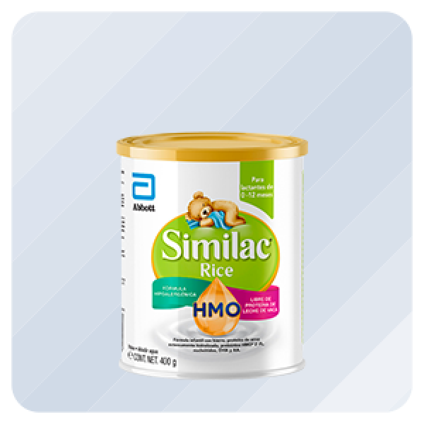 Similac Rice, 400 gr