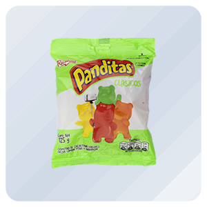 Dulces, Chocolates y Gomas de Mascar