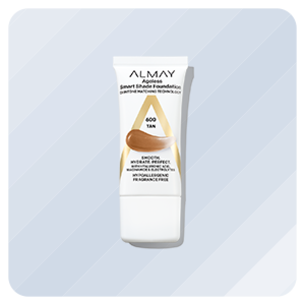Almay Smart Shade Ageless Foundation Tan