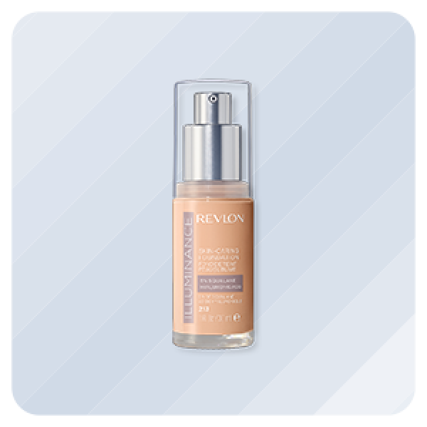 Revlon Illuminance Skin-Caring Foundation Light Natural