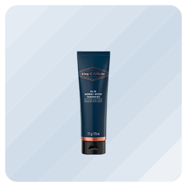 Gillette Gel de Afeitar, 170 ml